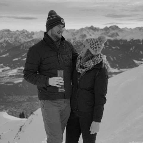 Rebecca & Benjamin | Joy